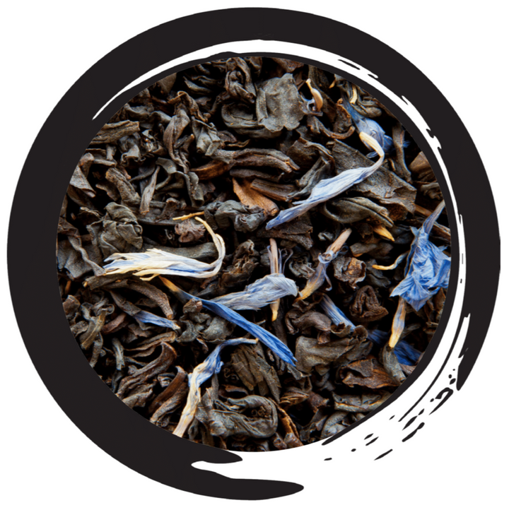 Tea House & Scented Leaf Tea House