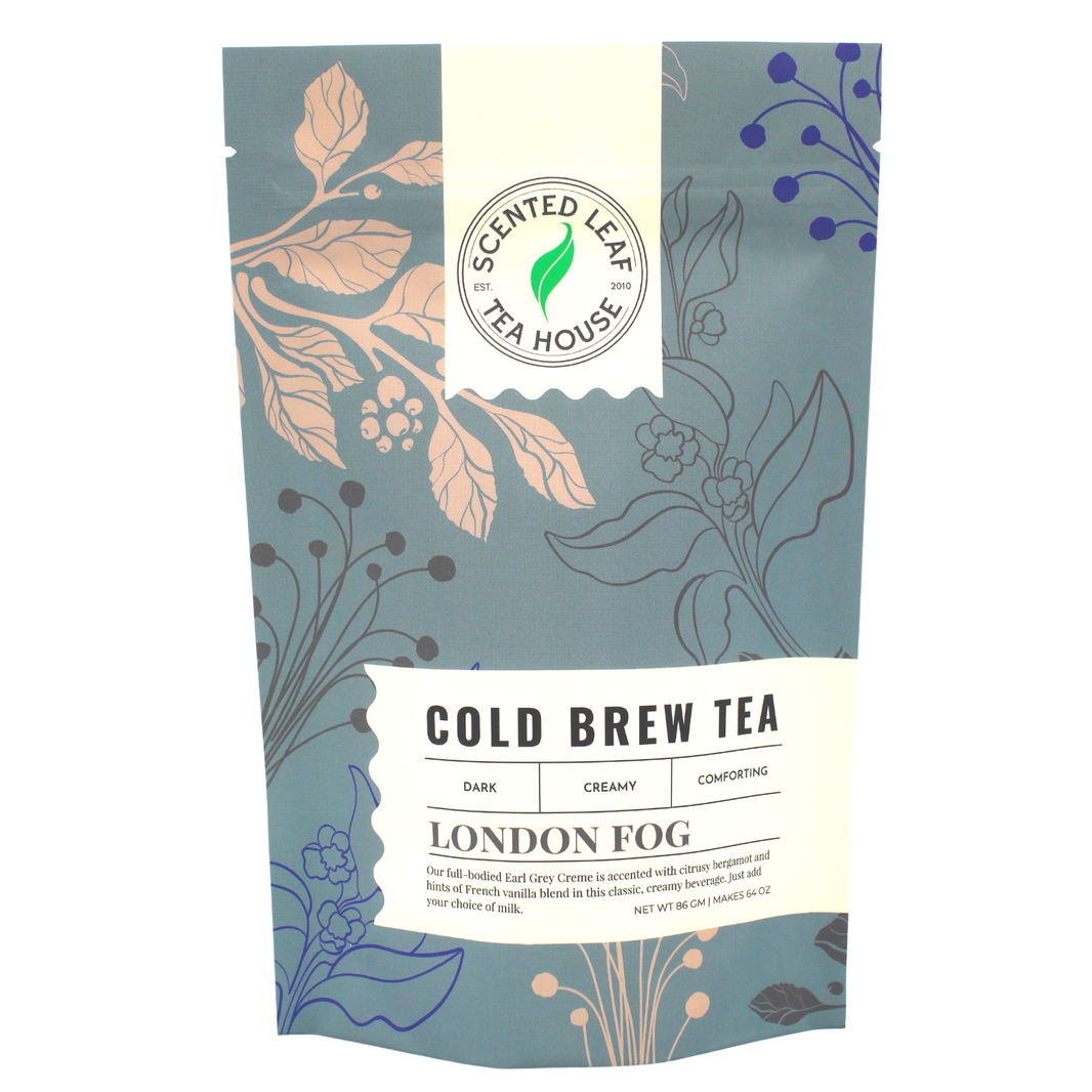 Cold Brew Tea - Shop All Varieties | The Scented Leaf